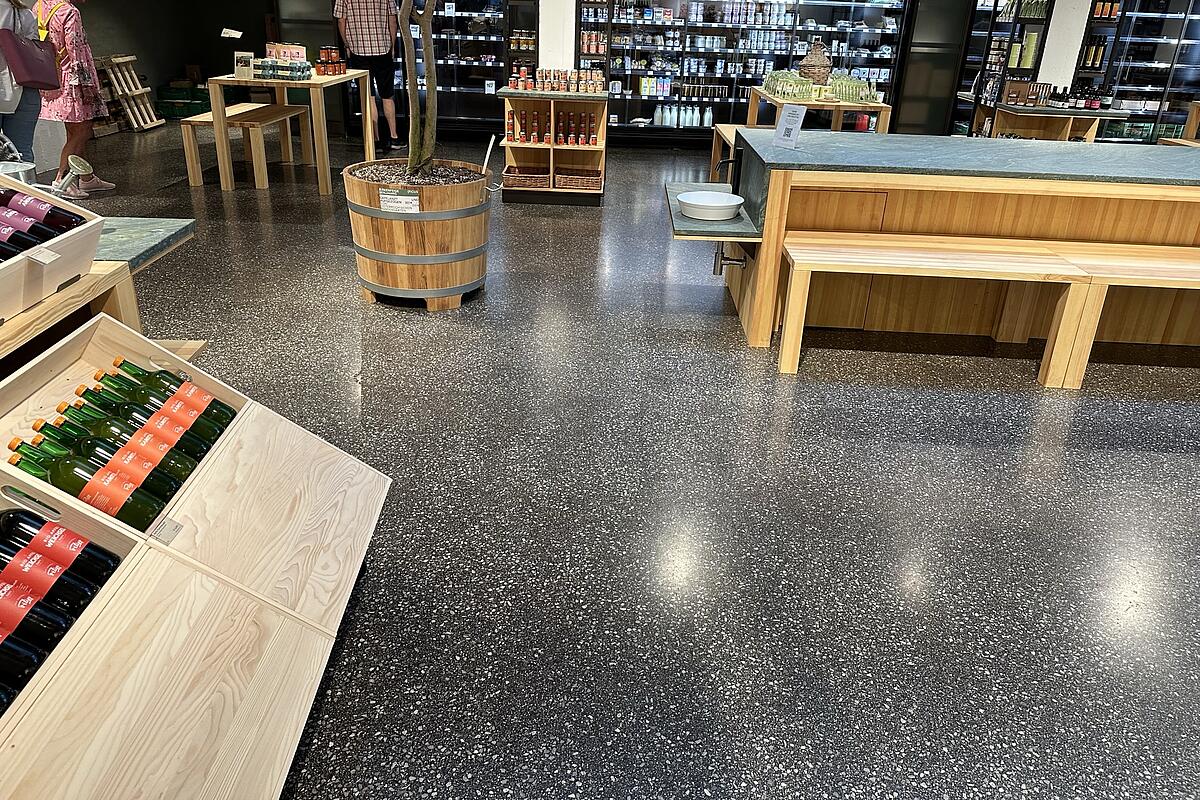 Was ist BituTerrazzo®? Ein umfassender Einblick